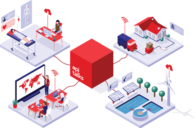 European open data in a single API request